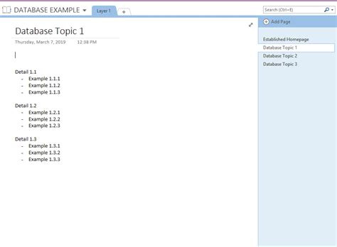 Tip Of The Week Building A Knowledge Based Wiki In OneNote