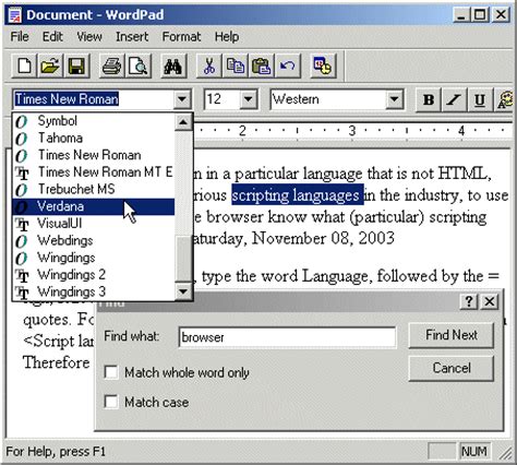 Vcl Topics Dialog Boxes