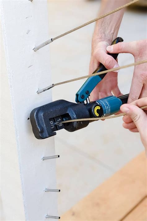 DIY Cable Railing An Easy Deck Upgrade