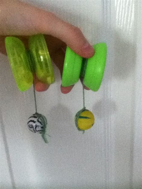 How To Make A Simple Yoyo Counterweight 5 Steps Instructables