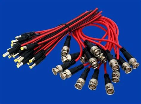 Copper Wired Bnc Connector 500 Mhz At Rs 12 Piece In New Delhi Id