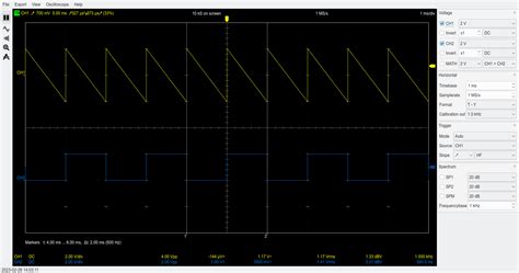 Low Image Quality On Exports Issue Openhantek Openhantek