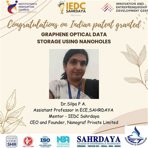Sahrdaya College Of Engineering And Technology Scet On Linkedin