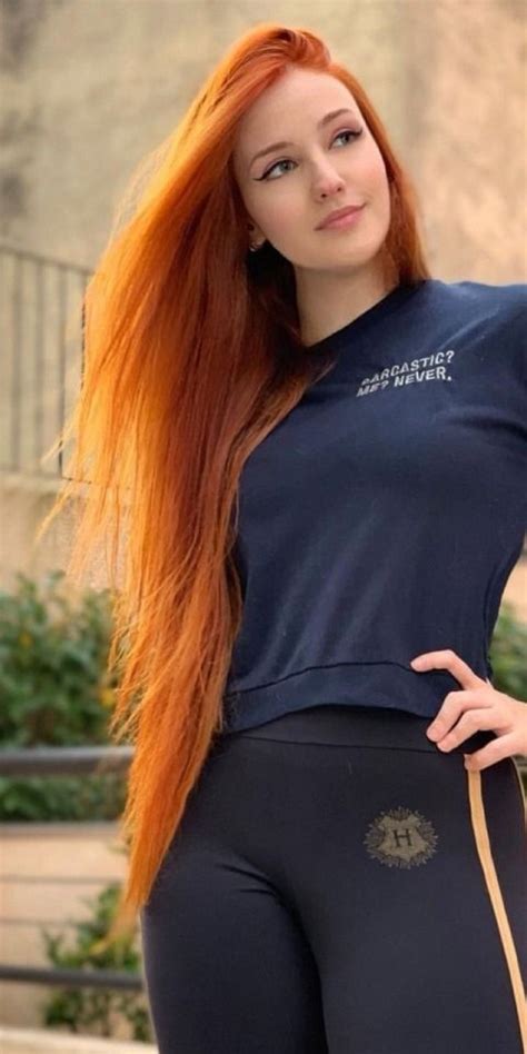 Fit Redhead R Redheadbeauties