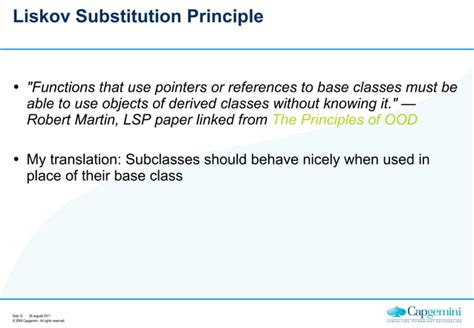 SOLID Design Principles PPT