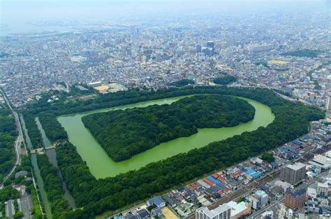 日本将首次对天皇陵挖掘调查 日媒无前例的划时代尝试 凤凰资讯