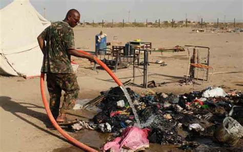 ဆူဒန် စစ်ဘေးရှောင်စခန်း ဒရုန်းတိုက်ခိုက်ခံရပြီး အနည်းဆုံး လူ ၁၁ ဦး သေဆုံး