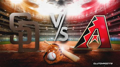 Padres Diamondbacks Prediction Odds Pick How To Watch