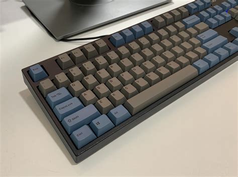 레오폴드 키보드 Fc900r As 수리 후기