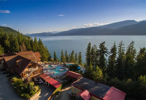 Halcyon Hot Springs Village And Spa ⋆⋆⋆⋆ Canada Season Deals From 177