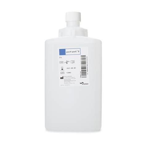 Poch 100i™ Hematology Reagent Sample Diluent Ppd 300a