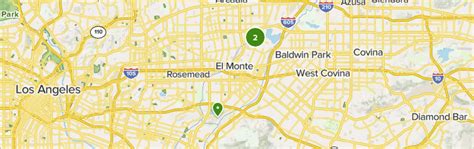 Best Hikes And Trails In El Monte Alltrails