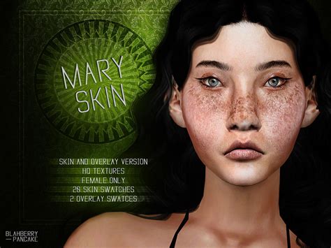 25 Sims 4 Skin Mods Skin Overlays And Default Skins Ultimate Sims