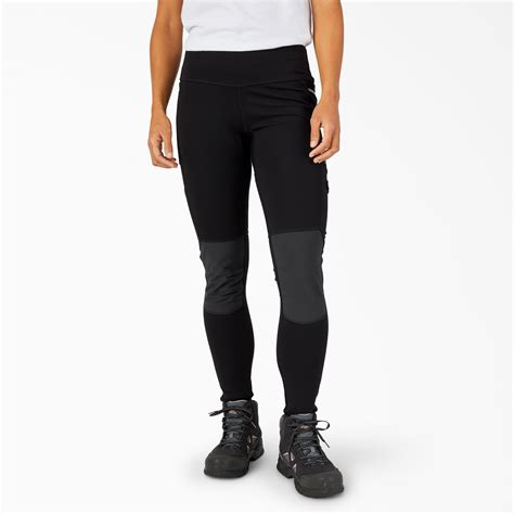 Womens Performance Workwear Leggings Dickies Ca