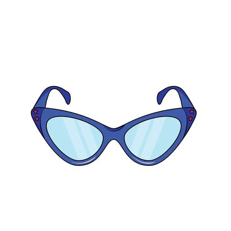 How To Draw A Sunglasses Step By Step