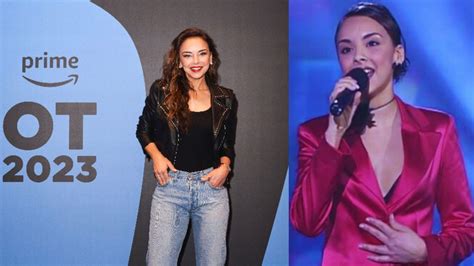 Chenoa, la leyenda de Operación Triunfo: De concursante de la primera edición a presentadora de ...