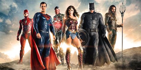 Justice League 2017 Review Cinematic Diversions