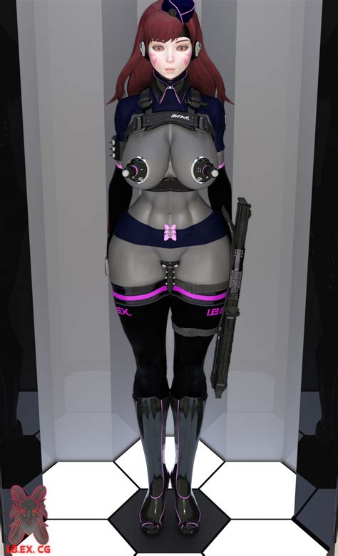 Rule 34 3d Big Big Breasts Body Modification Brainwashing D Va Female