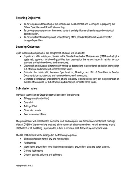 Measurement Assignment 2 Pdf