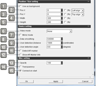 Openspace3d Documentation Kinect Device Plugit Openspace3d Documentation Kinect Device Plugit