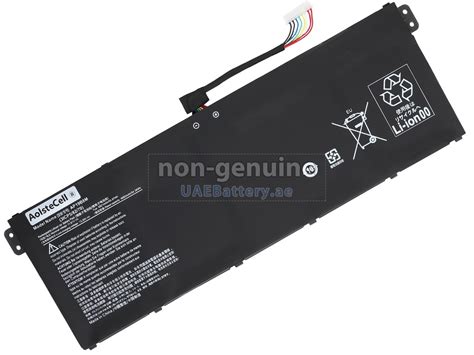 Acer Aspire 3 A315 43 R9an Replacement Battery Uaebattery