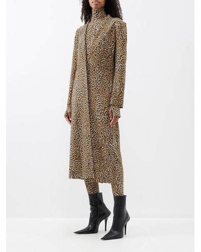 Natural Norma Kamali Coats For Women Lyst