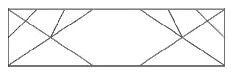 The Layout Of Internal Stiffened Plates Download Scientific Diagram