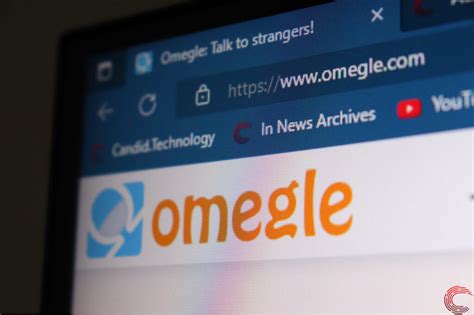 How To Flip The Camera On Omegle Candidtechnology