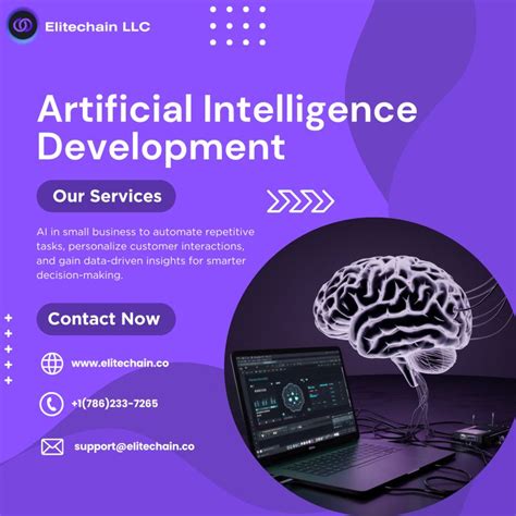 Elitechain Llc On Linkedin Artificialintelligence Machinelearning