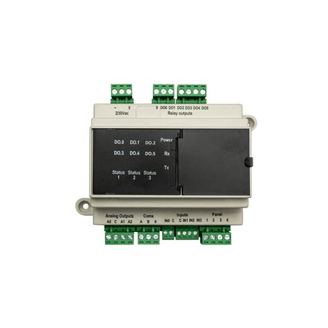 Gs 539 Fc 24vac Fan Coil Controller 24vac Coolautomation Emea