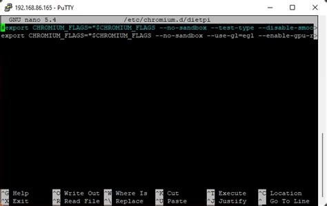 Installing Lms And Squeezelite On Dietpi Raspberry Pi Streamer
