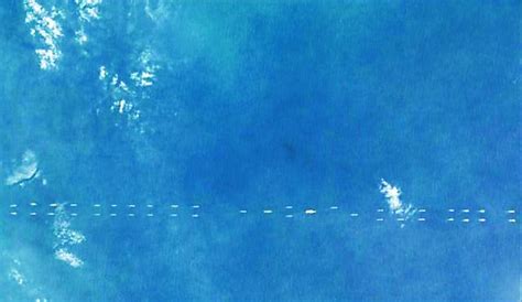 中國海軍要搞大動作？三大艦隊主力集結 周邊各國全安靜了 每日頭條