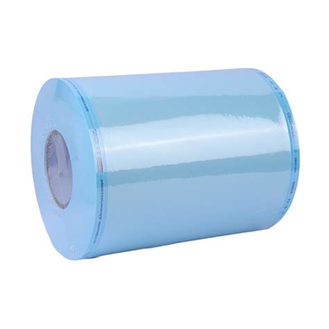 20cm200m Dental Product Medical Sterilization Roll Pouches