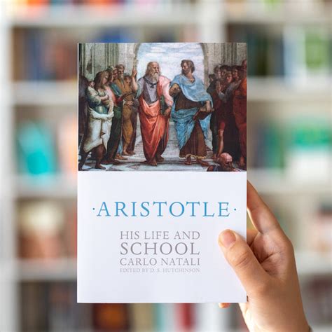 Aristotle His Life And School — Wardah Books
