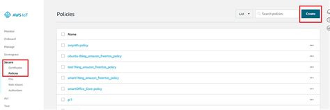 Aws Iot And Greengrass Using Espressif Esp32 Devkitc With Zerynth