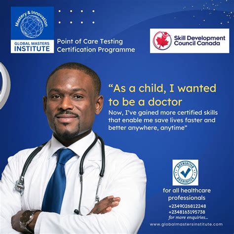 Medicwestafrica Pointofcaretesting Professionaldevelopment