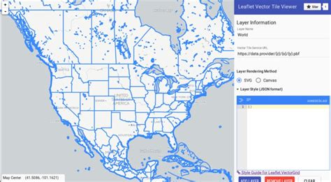 Brillian Musyafa On Linkedin Leaflet Tutorial Vector Layers