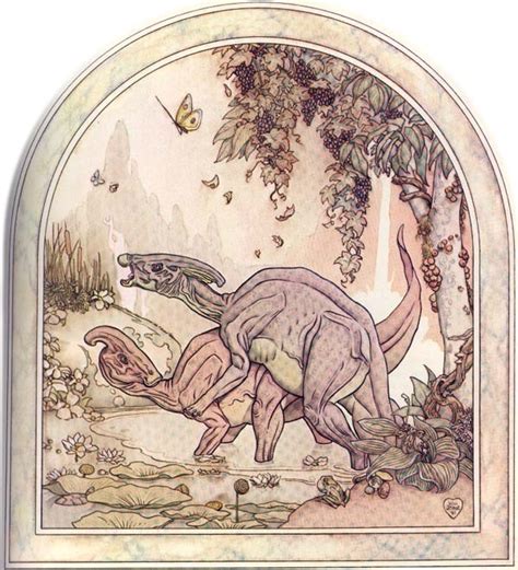 Dinosaurs Having Sex Nsfw If You Are A Dino Myconfinedspace