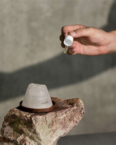 Vulcan Diffusing Stone Hyang