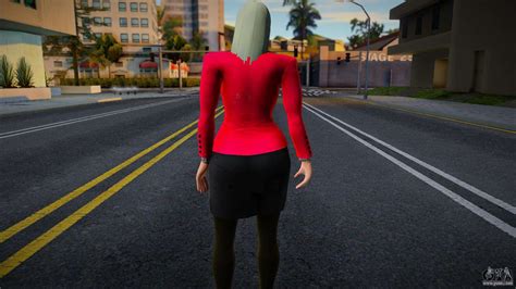 Doa Skin Bundle V3 For Gta San Andreas