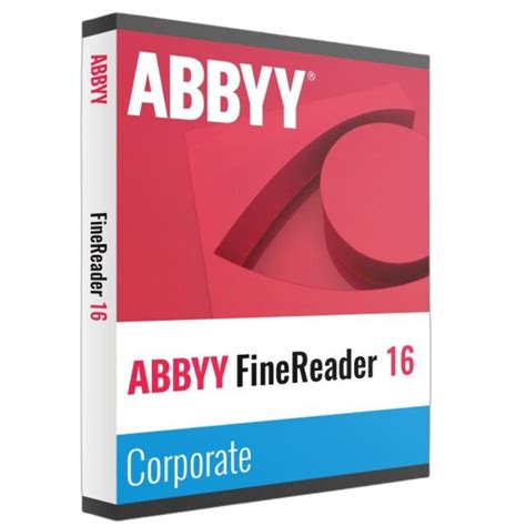 ABBYY FineReader PDF Corporate PDF Konvertierung Textextraktion Mehr Softwarehunter De