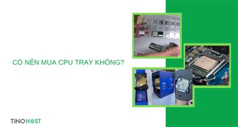 Cpu Tray Là Gì Cpu Tray Và Cpu Box Khác Nhau Như Thế Nào