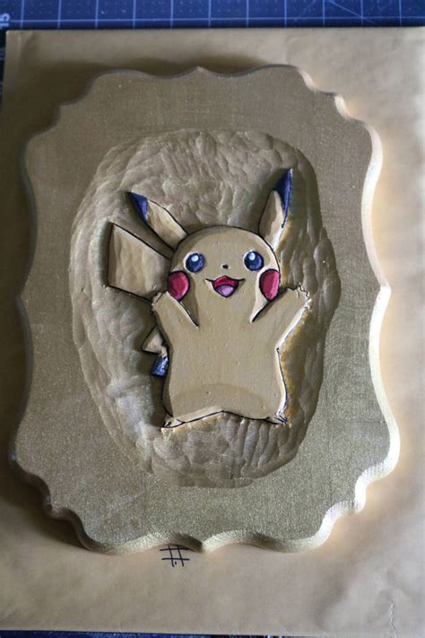 025 Pikachu Shiny By Spikefiremane On Deviantart