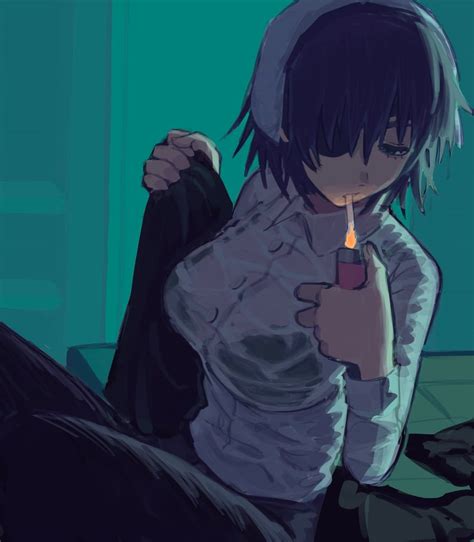 Himeno Chainsaw Man Drawn By Liowig Danbooru