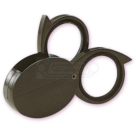 Lupa Plegable De Bolsillo 5x Aumentos Conectrol Sa Electrónica