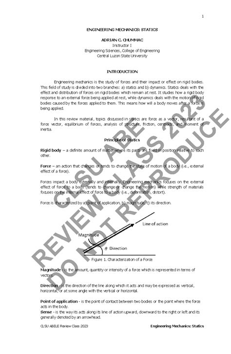 Volume 3 Part 1 These Materials Provide A Structured Overview Of Core