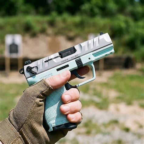 Walther Pd380 380 Acp Pistol Academy