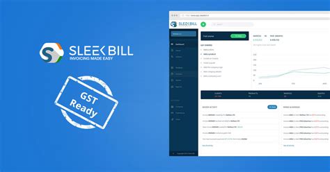 GST Export Invoice And Foreign Currency Billing Sleek Bill