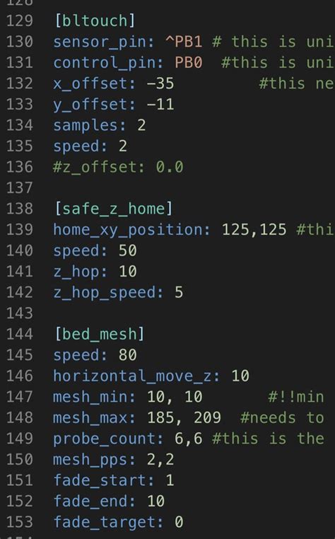 Exclude Object And Kamp Rklippers