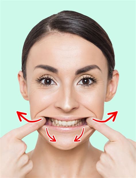 7 Anti Wrinkle Exercises That Can Take Years Off Your Face Bright Side